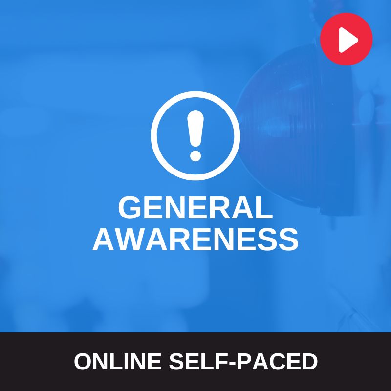 Online Course - General Awareness - DGM Services